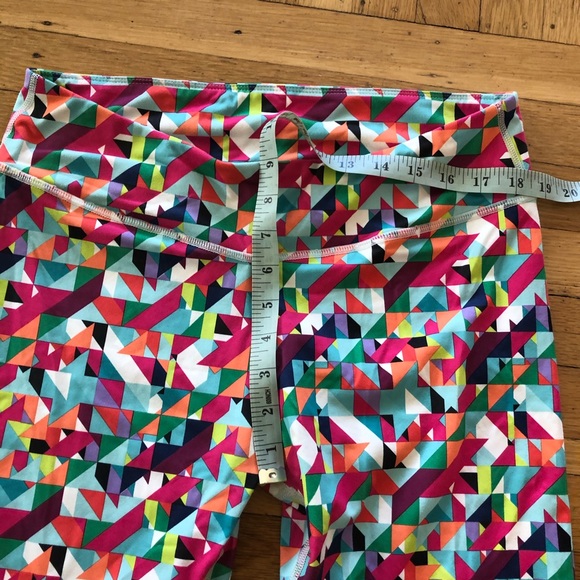 Fabletics | Pants & Jumpsuits | Amazing Fabletics Rainbow Shorts | Poshmark